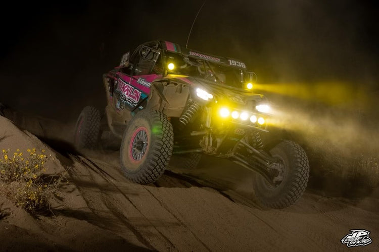 XLUX OPTICS - Innovative off road LED lighting for your ATV and UTV.